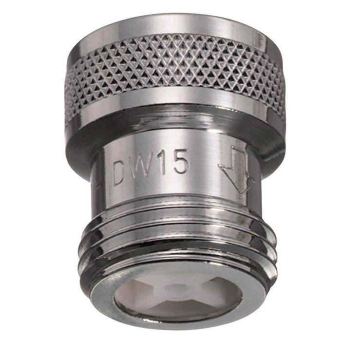 Kontraventil muffe/nippel krom 1/2" | VVS-Eksperten.dk | Kvalitet og billig VVS | Landsdækkende ...