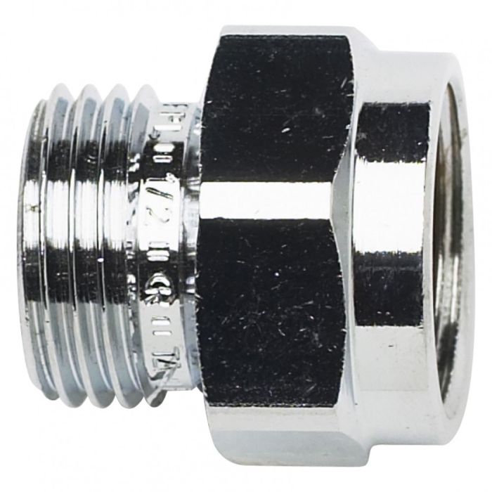 Ta overgang muffe/nippel 1/2 | VVS-Eksperten.dk | Kvalitet og billig VVS | Landsdækkende butikker