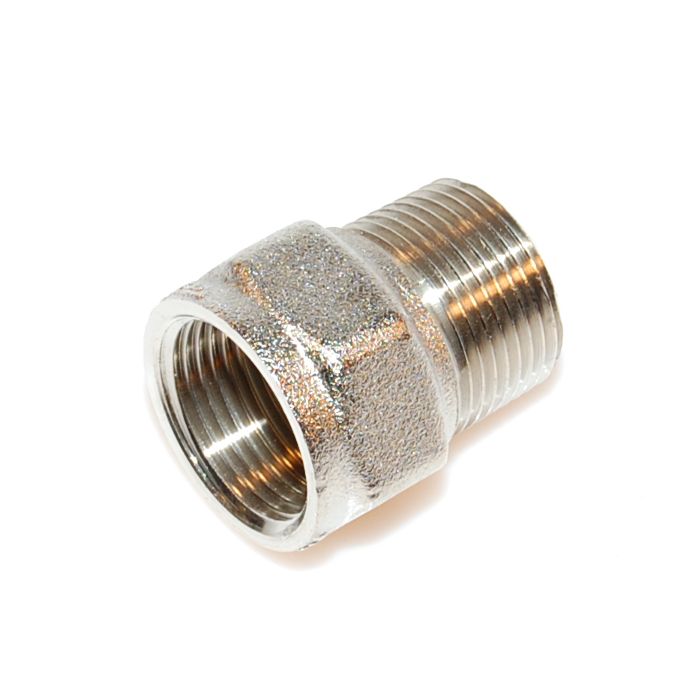 Mini kontraventil muffe/nippel 1/2" | VVS-Eksperten.dk | Kvalitet og billig VVS | Landsdækkende ...